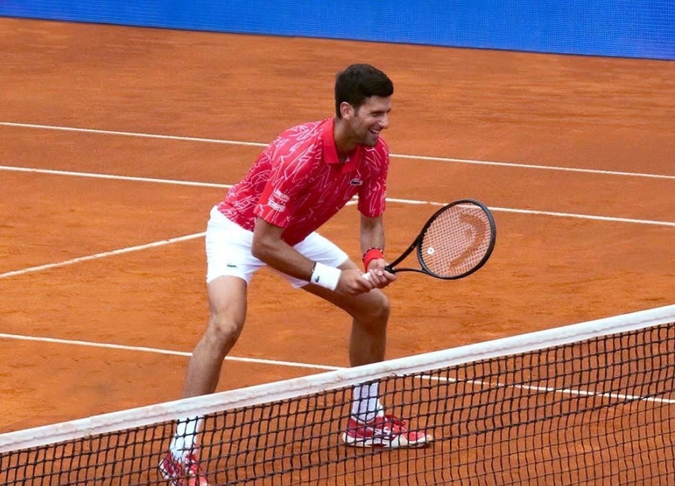 The Bekament company is the bronze sponsor of the 'Adria Tour' tennis ...