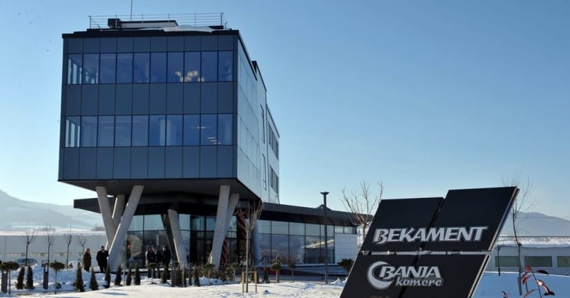 Opening of the administration building and 20 years of bekament - Bekament