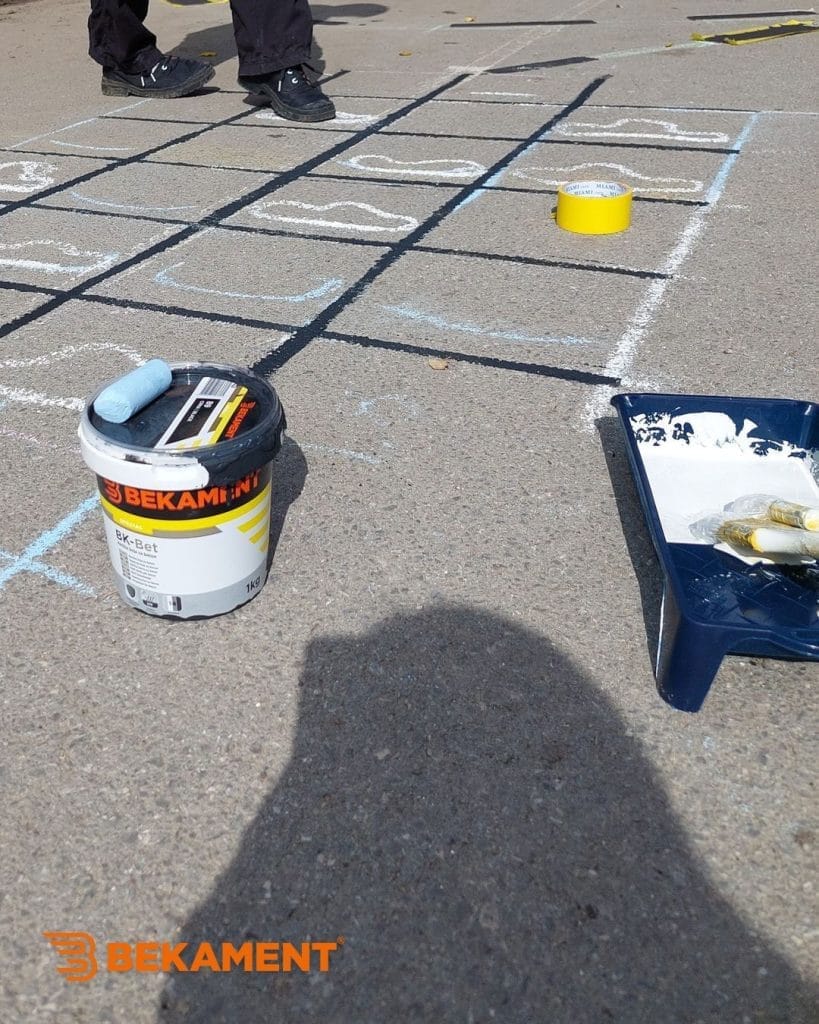 Bekament supported the volunteer action of the project “Learning ...