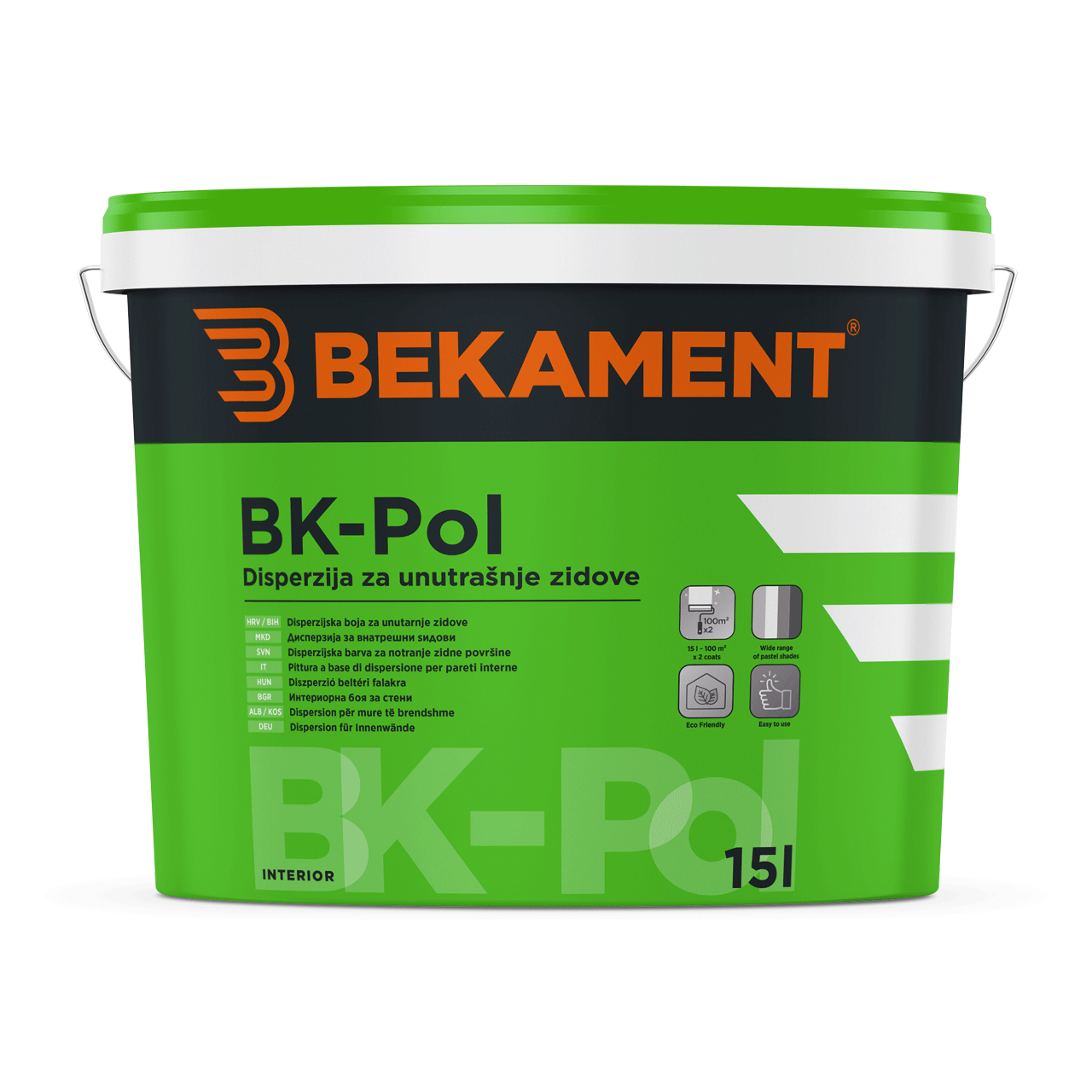 BK-Pol - Bekament