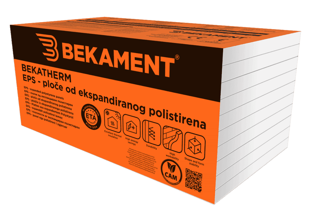 Bekatherm EPS F ECO - Bekament
