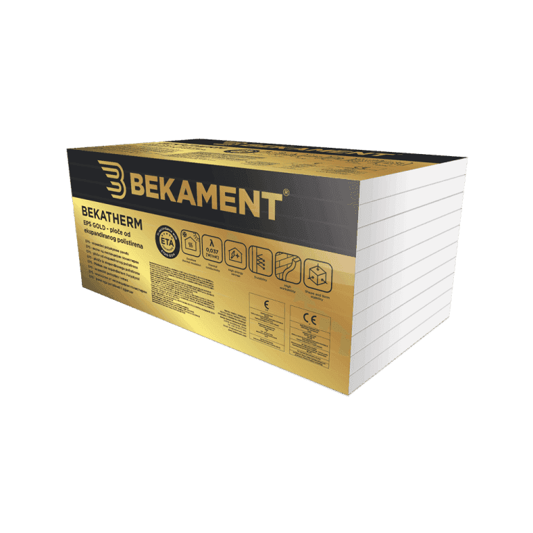 Bekatherm EPS F ECO - Bekament